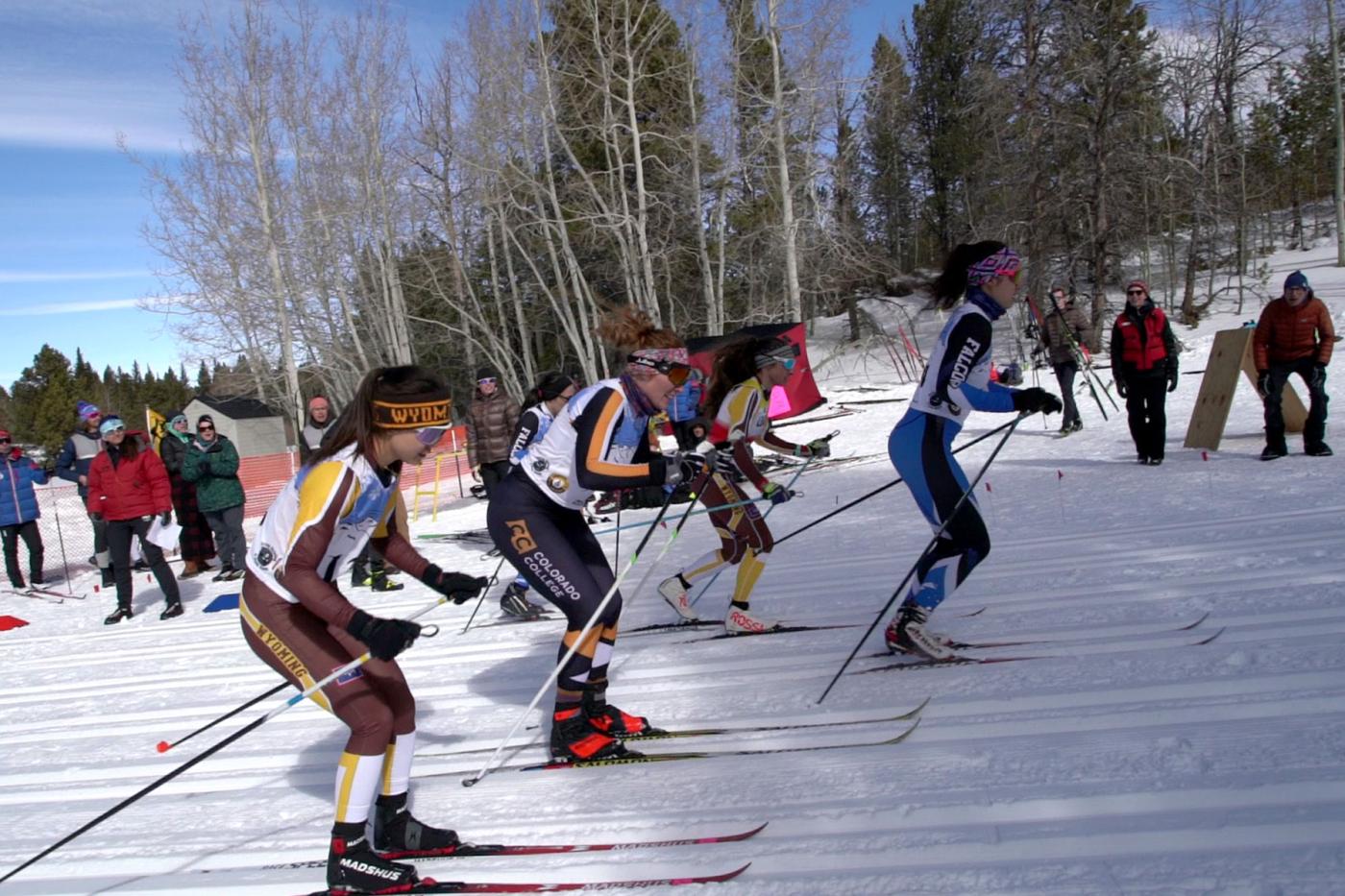 USCSA Cross Country Ski Racing Festival | Colorado Mesa University ...